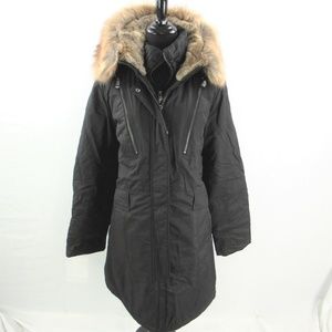 1 Madison | Jackets & Coats | New Madison Expedition Parka Coat Faux ...